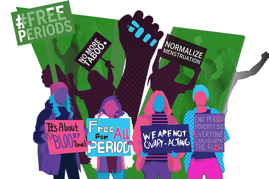 It's Time to End Period Stigma and Shame! - Free Periods Canada